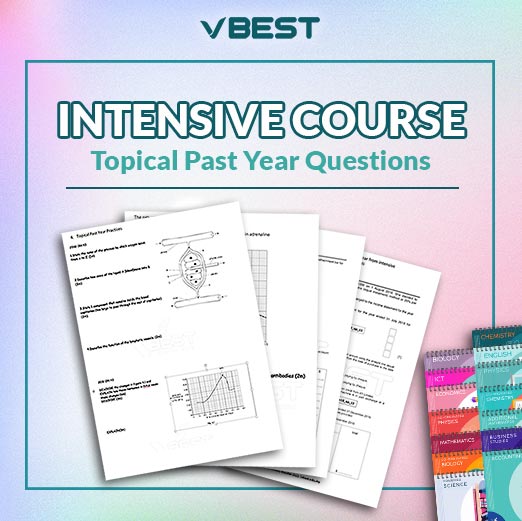 past year questions compress - VBest Tuition Centre