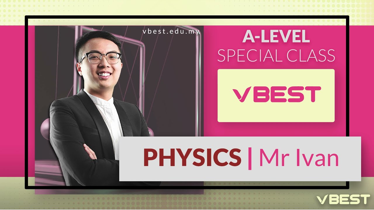 Video Thumbnail: Pre A-Levels Advice and Insight A-Levels Special Class ...